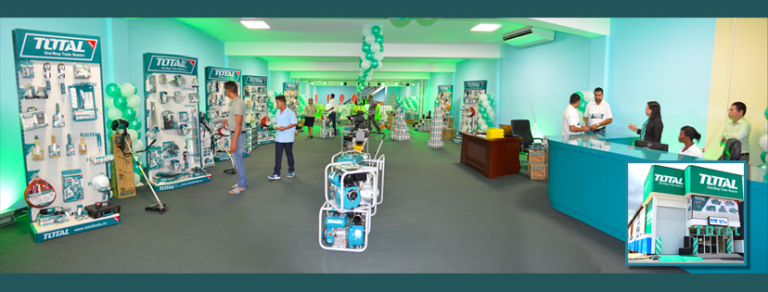 Rudisa Technical Center ( RTC) – Rudisa Motor Company N.V.