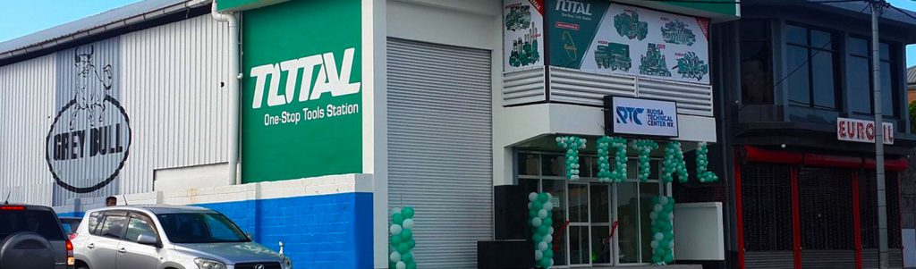 Rudisa Technical Center ( RTC) – Rudisa Motor Company N.V.