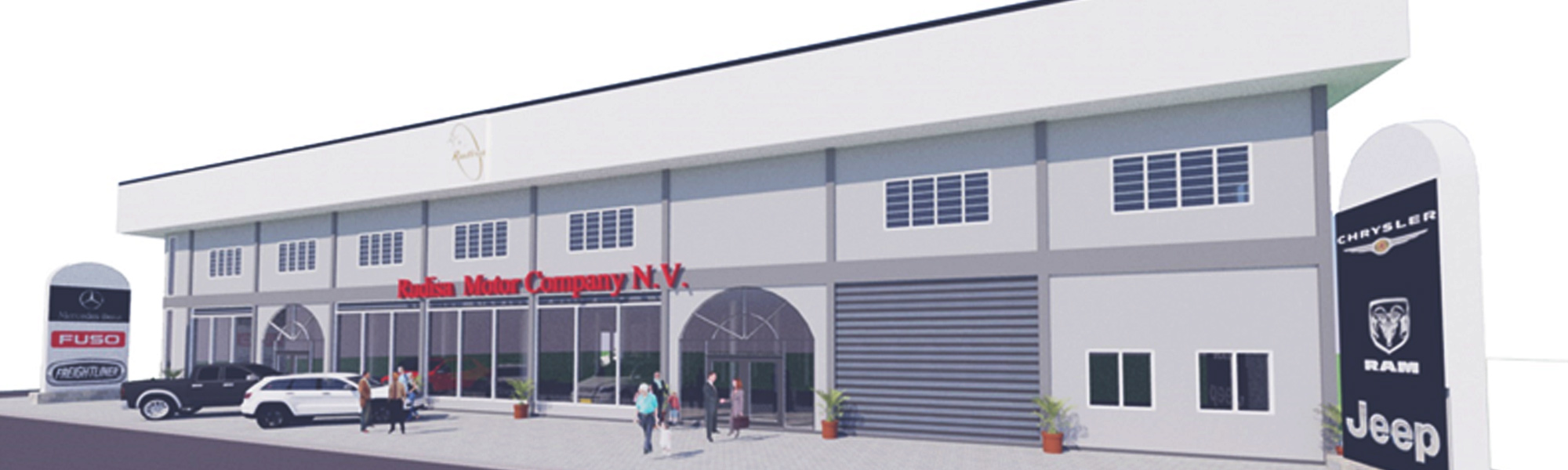 About us – Rudisa Motor Company N.V.